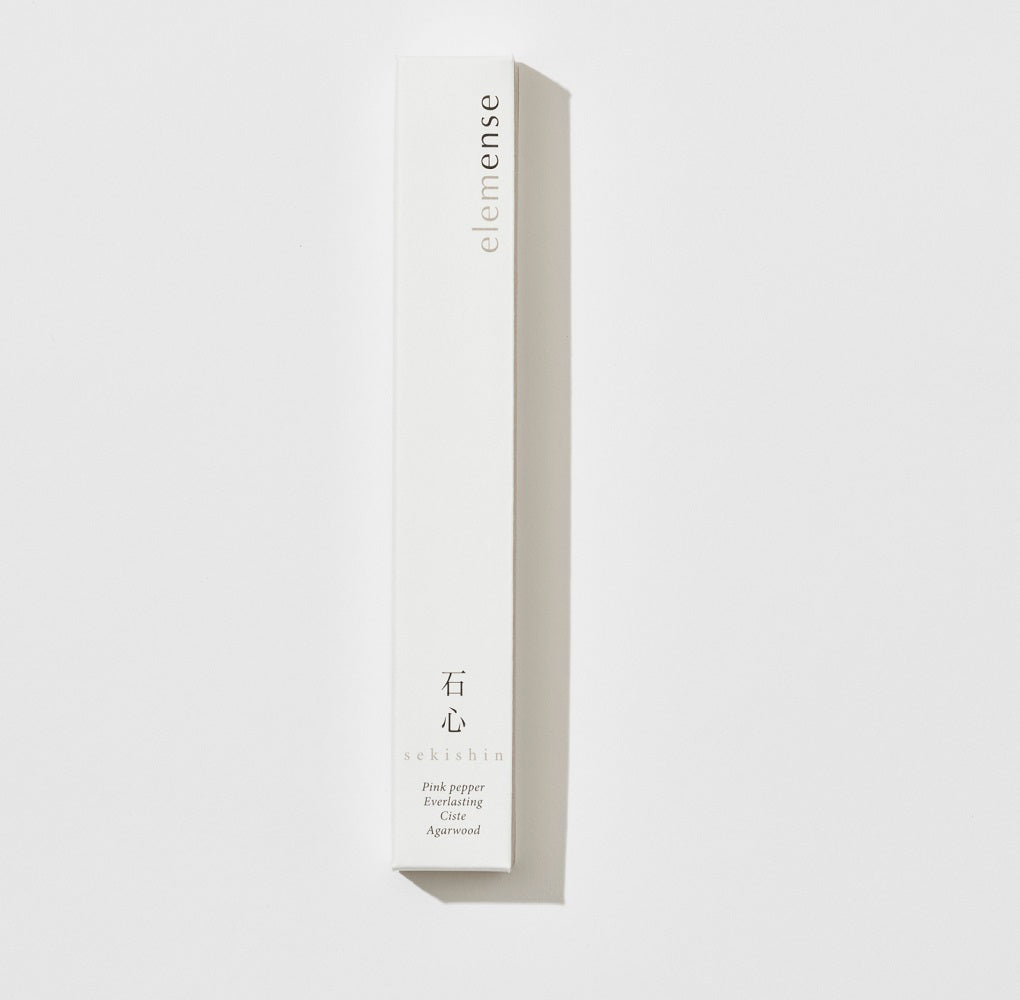 Incense sekishin - 10 sticks – elemense